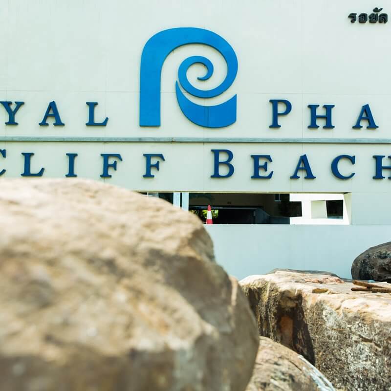 Royal Phala Cliff Beach Resort & Spa-Overview