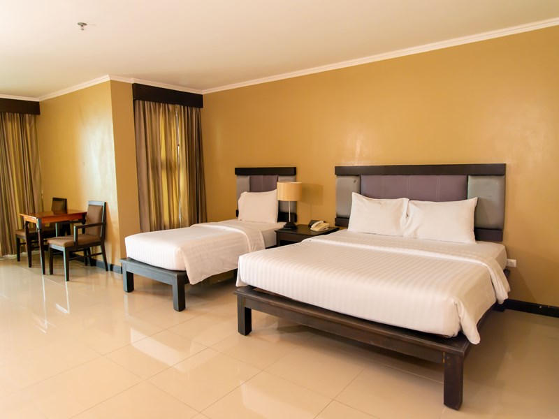 Royal Phala Cliff Beach Resort & Spa-Paradise Room